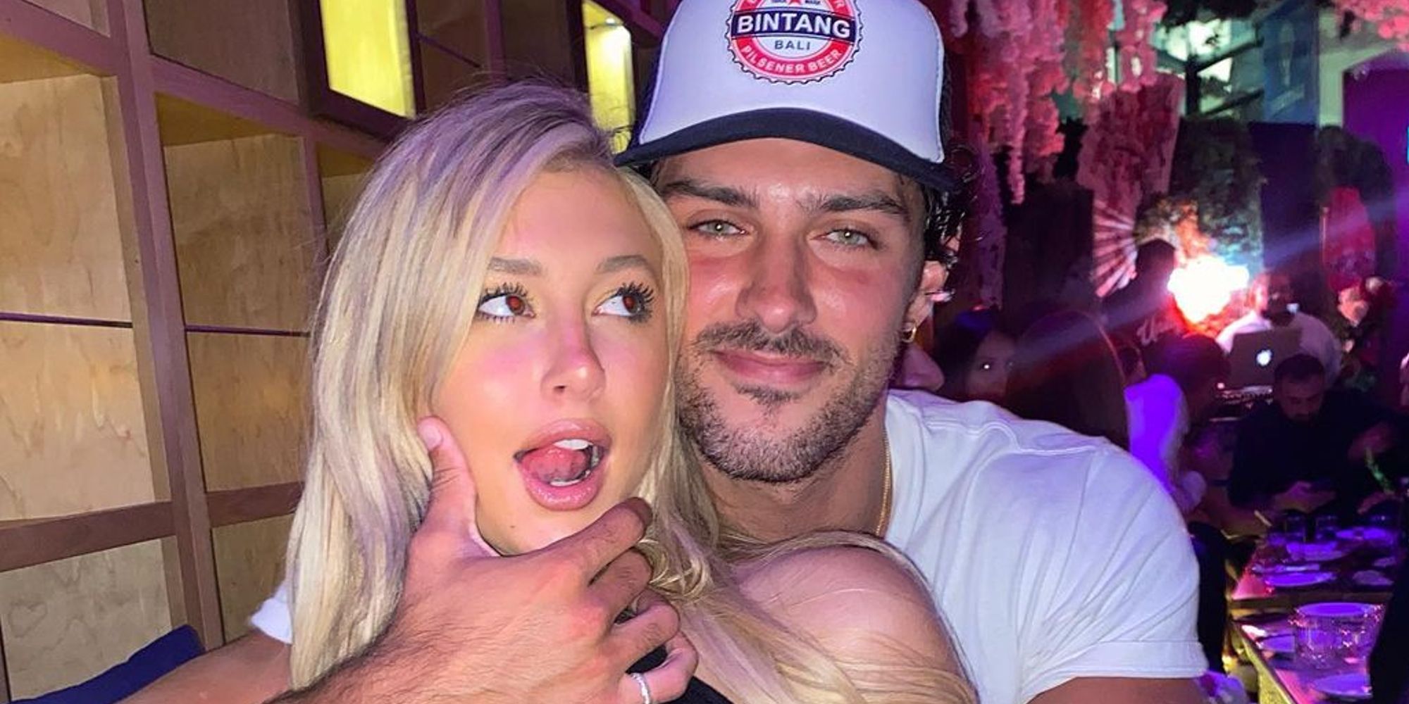 Too Hot To Handle: Carly Lawrence Shares Picture With Possible New BF