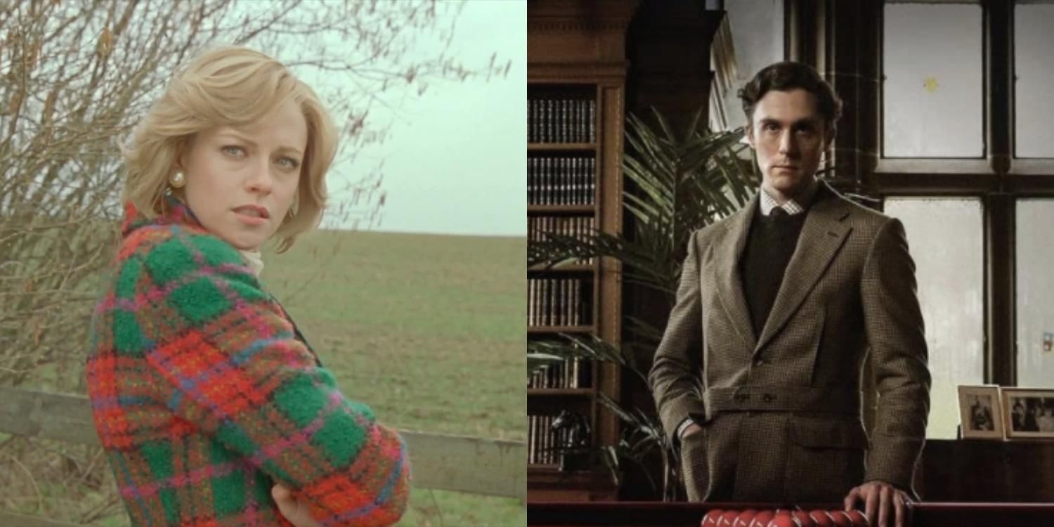 Spencer: The Main Characters, Ranked By Intelligence | ScreenRant