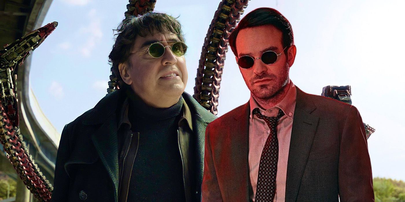 Spider-Man: No Way Home Fan Poster Has Doc Ock, Matt Murdock & More