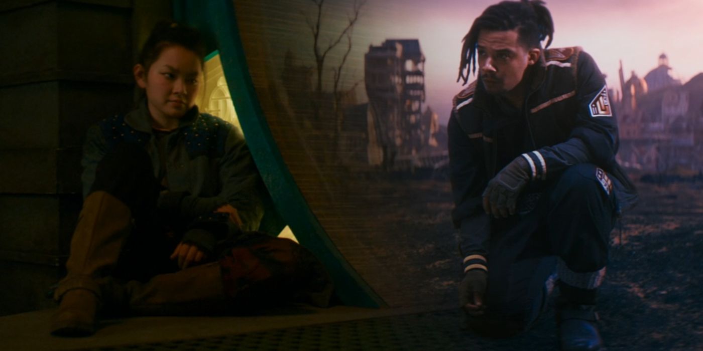 Doctor Who: Vinder & Bel Are The Doctor's Real Parents - Theory Explained