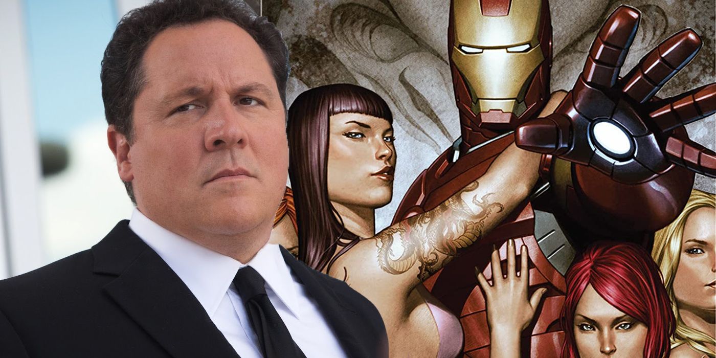 Jon Favreau's Iron Man Comic Bombed as Hard as His MCU Movies Succeeded