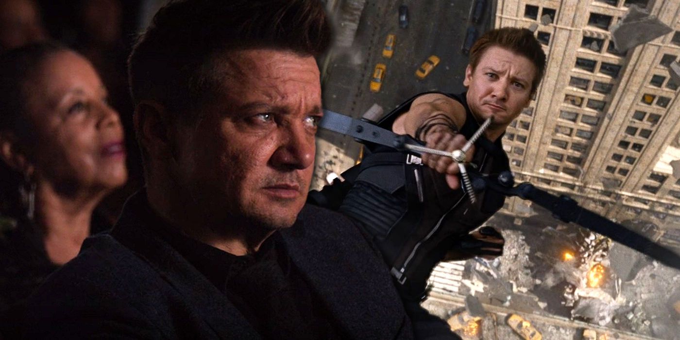 The MCU Nailed Hawkeye's Avengers Problem (& It's Not That He's Useless)