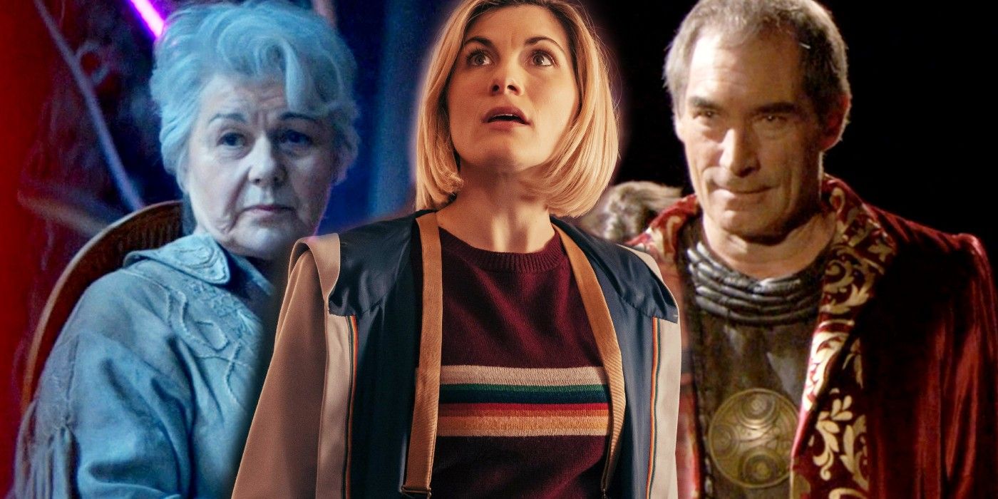 Doctor Who: Flux's Real Villains Are The Time Lords - Theory Explained