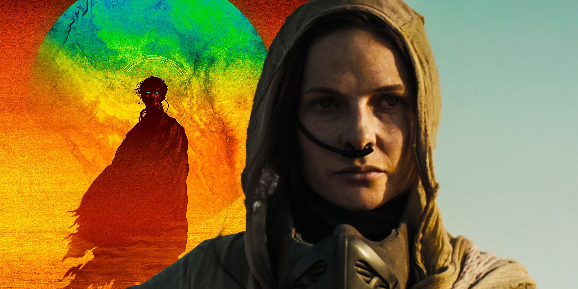Dune's Lady Jessica Book Change Shows Why It's Such A Great Adaption