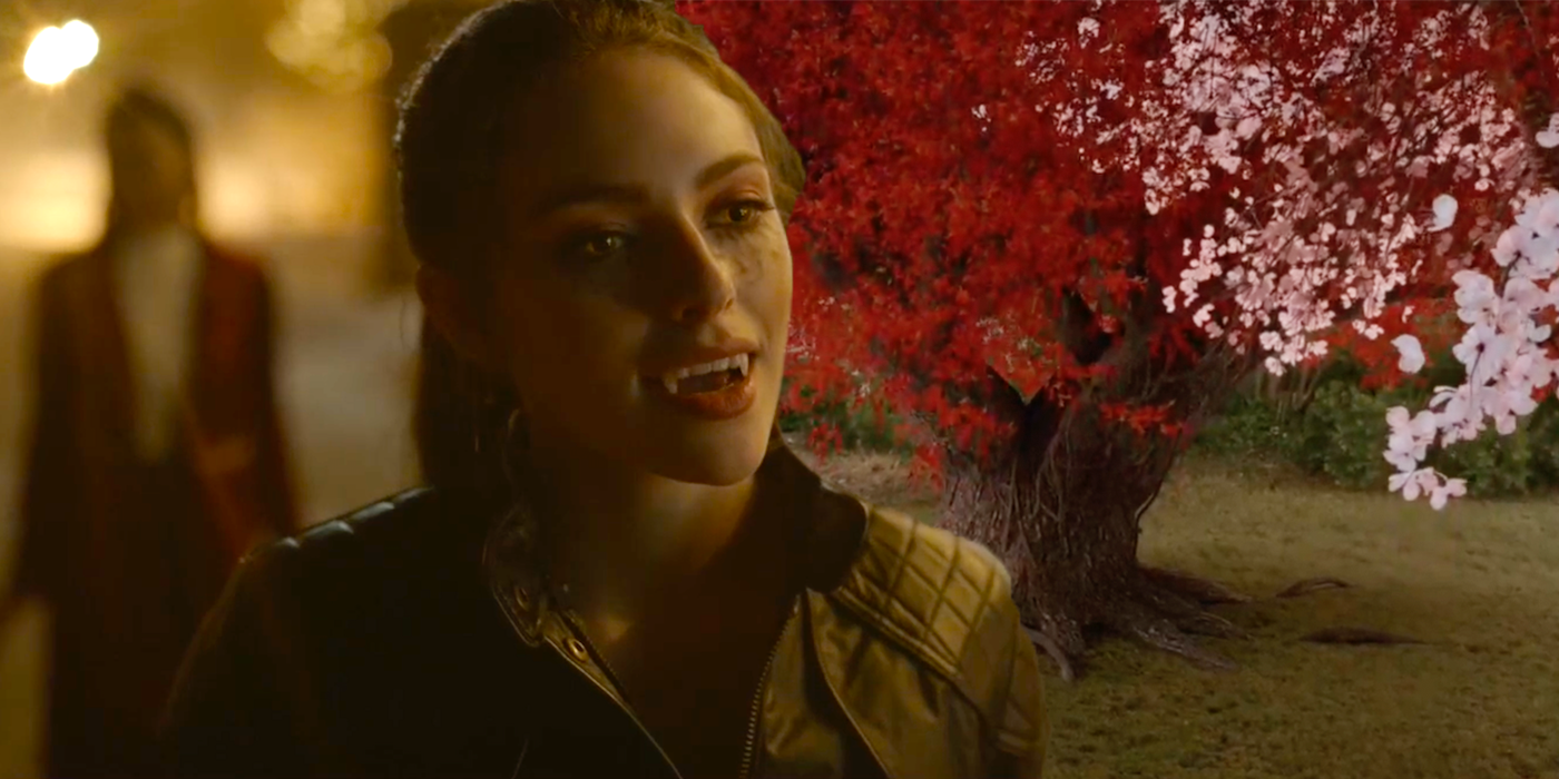 Legacies Season 4 Brought Back The Vampire Diaries' Most Legendary Weapon