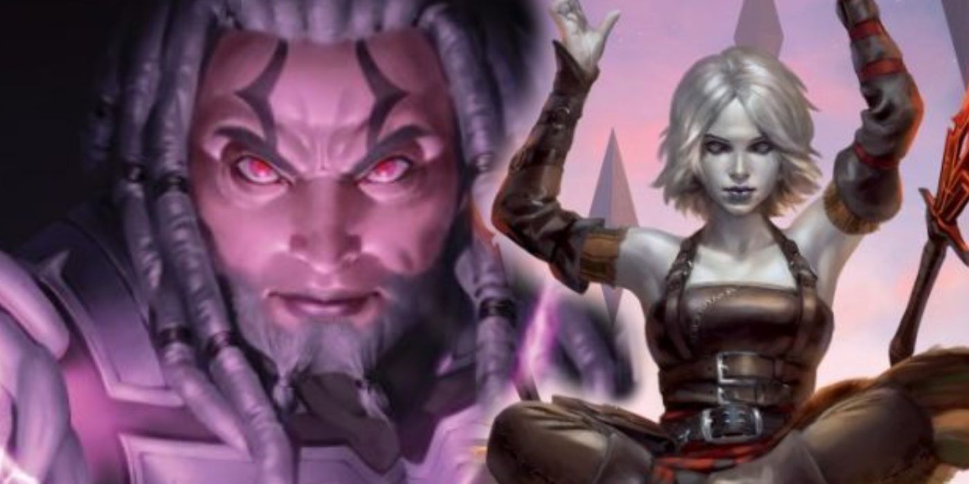 The Fate of the Multiverse is At Stake in Magic: Master of Metal Preview