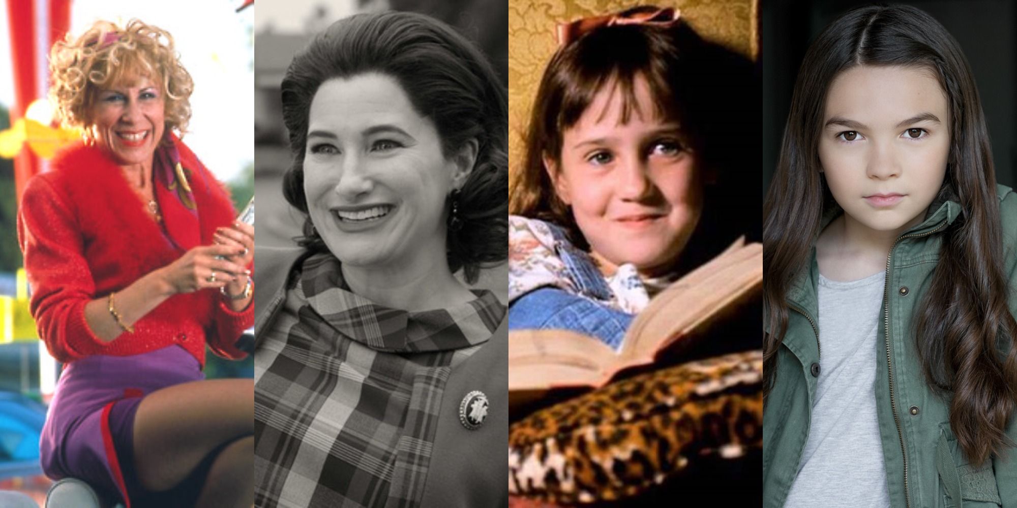 Recasting Matilda If It Was Made Today | Screen Rant