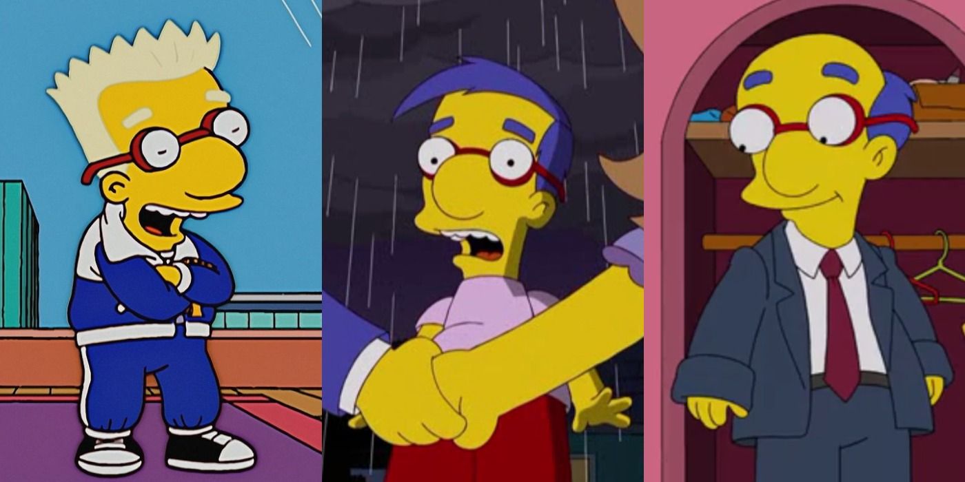 The Simpsons: 10 Best Milhouse Episodes, Ranked | ScreenRant