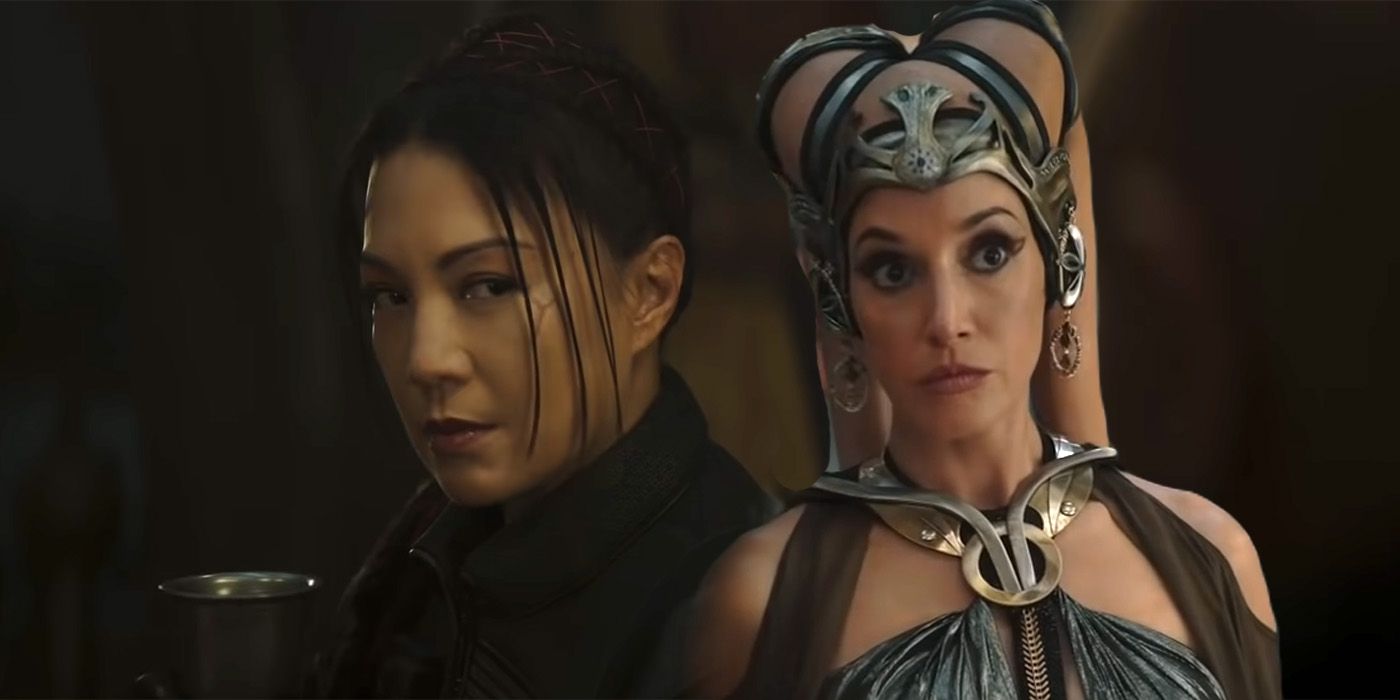 Book of Boba Fett’s Ming-Na Wen Welcomes Jennifer Beals To Star Wars