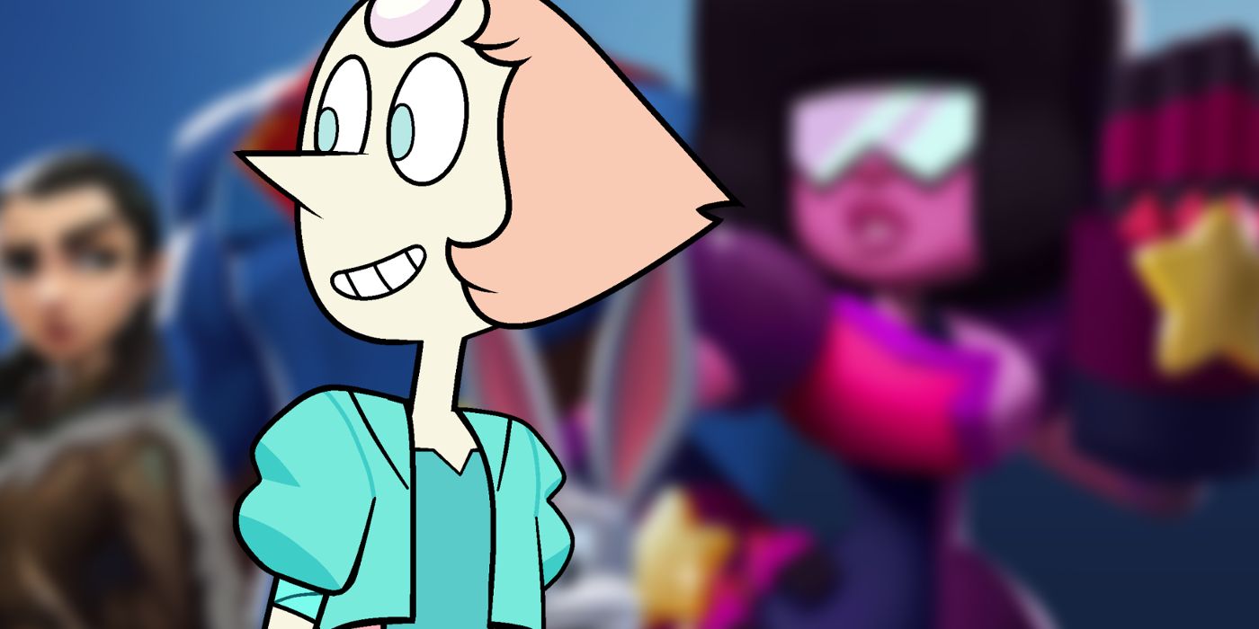 MultiVersus: Other Crystal Gems Who Could Join Steven Universe