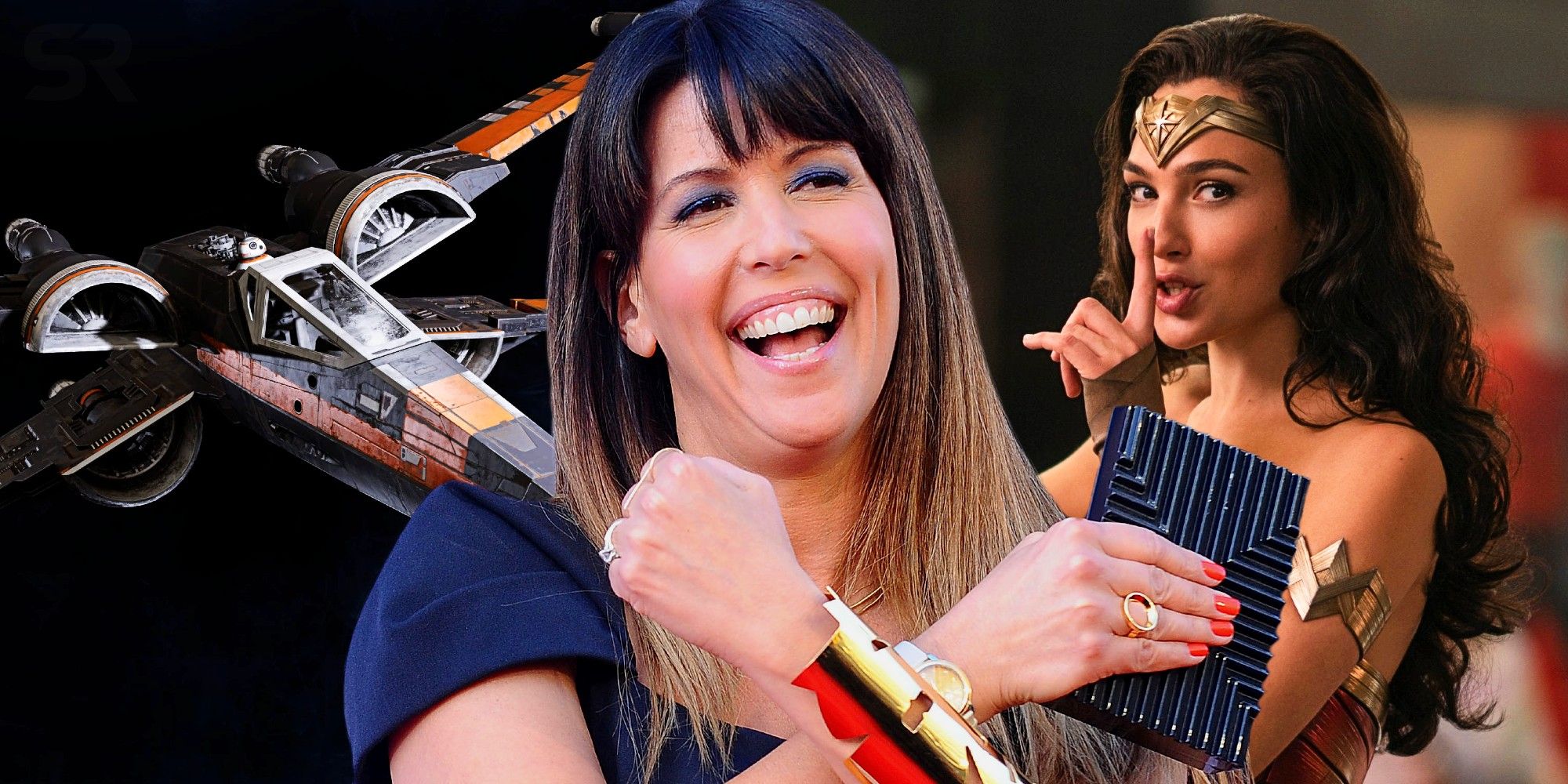 Задержка Звёздные войны: Эскадрилья может стать хорошей новостью для Чудо-женщина часть 3-VSNews