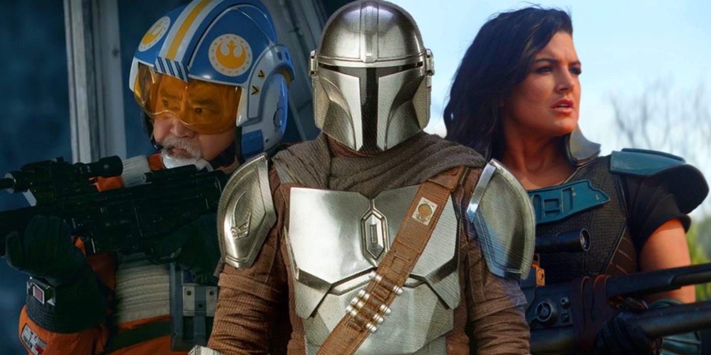 Rangers Of The New Republic Story Ideas Could Be Used In The Mandalorian