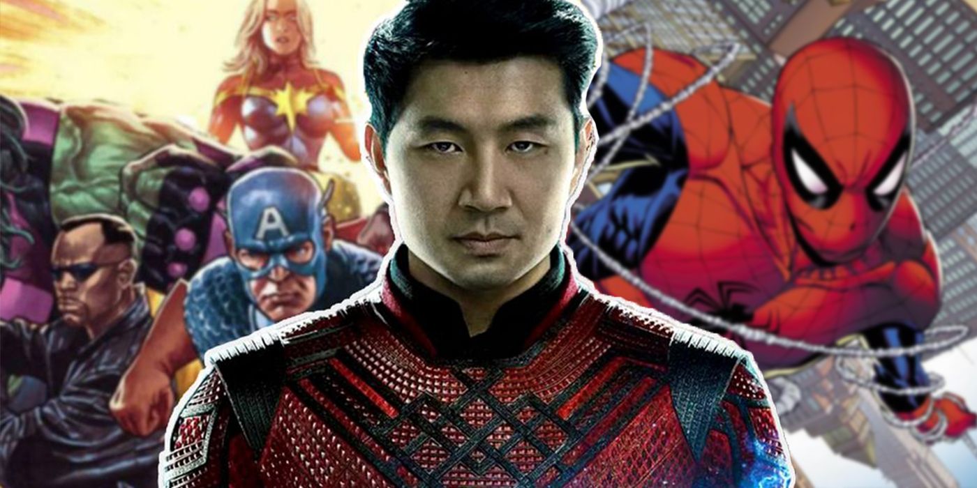 Marvel's Avengers Still Don't Trust Shang-Chi (But Spider-Man Does)