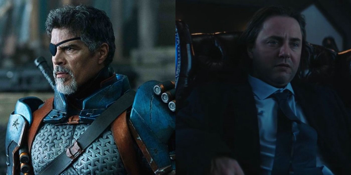 Titans: 10 Best Villains, Ranked By Intelligence | ScreenRant