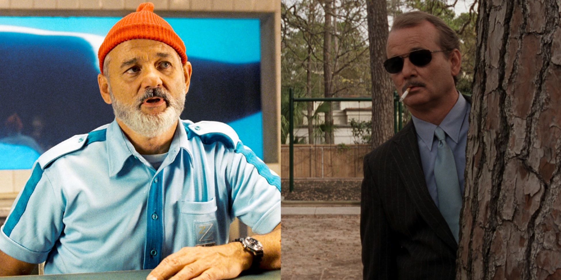 Ranking Every Bill Murray Character In A Wes Anderson Movie