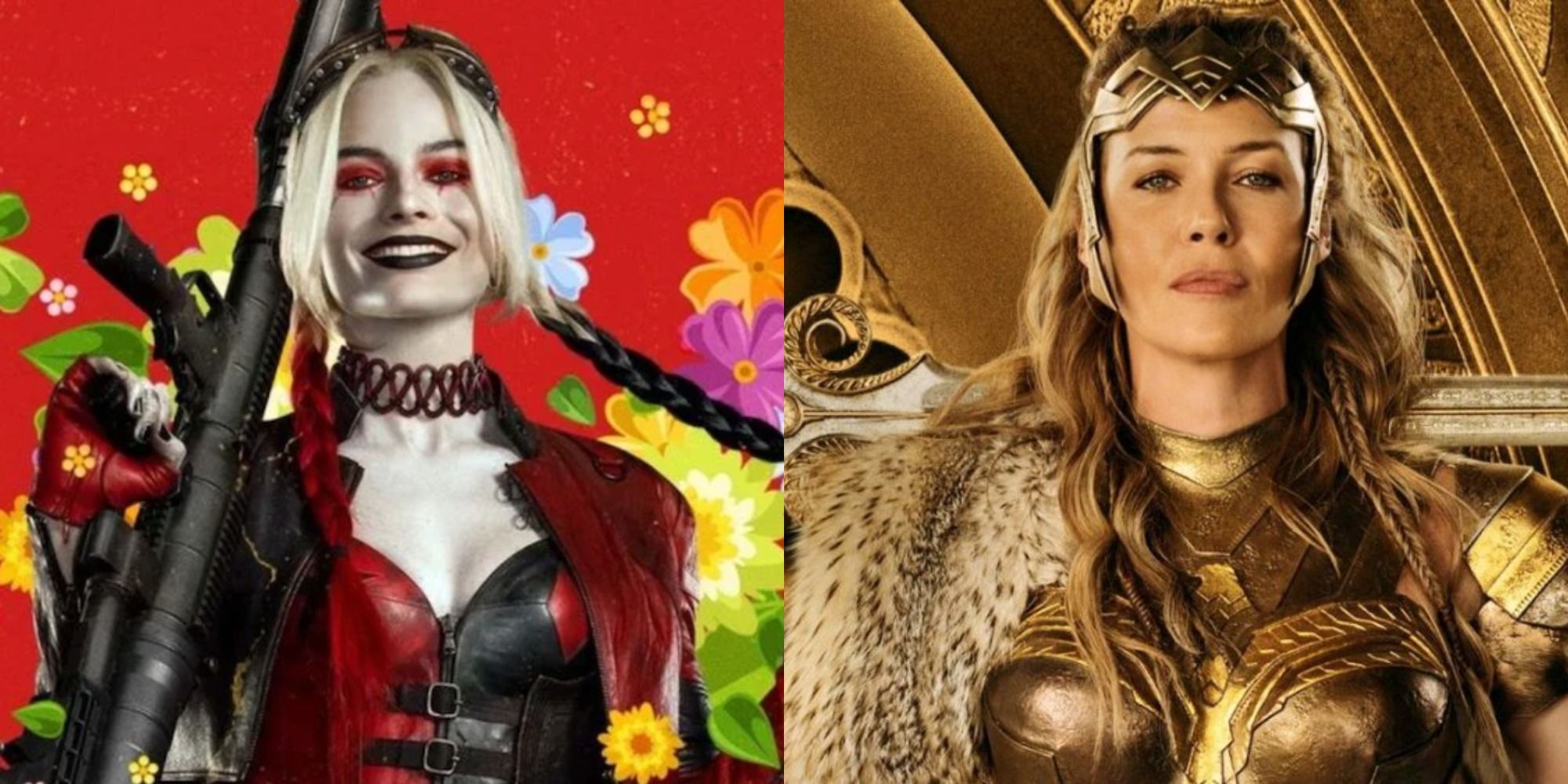 10 Best Female Characters In The DCEU (So Far) | ScreenRant