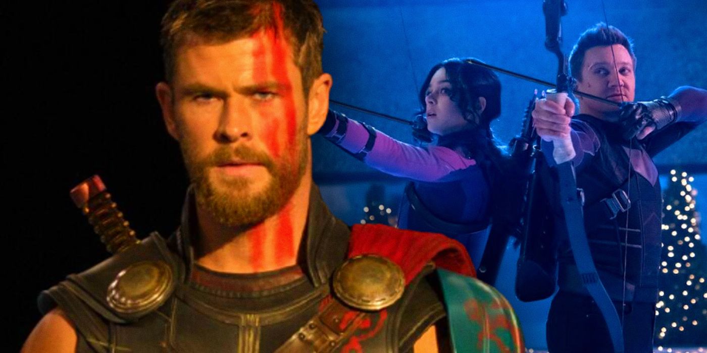 Thor: Love & Thunder Writer Reveals She Also Worked On Hawkeye