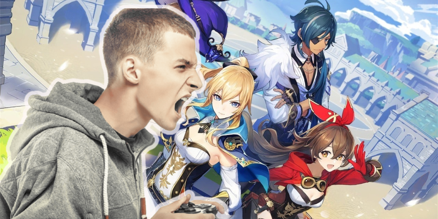 Mobile RPGs Have Gaming's Most Toxic Players, Report Finds