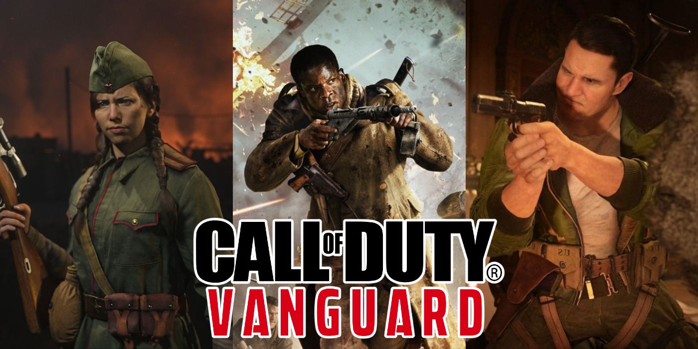 Vanguard: 10 Biggest Changes To Call Of Duty's Multiplayer Mode