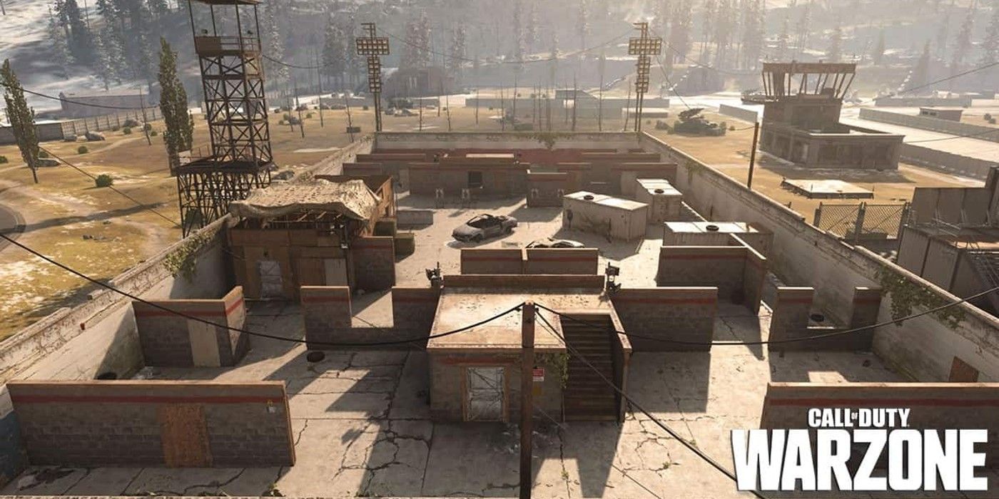 Warzone Firing Range Addition is Atop Players' Wish List