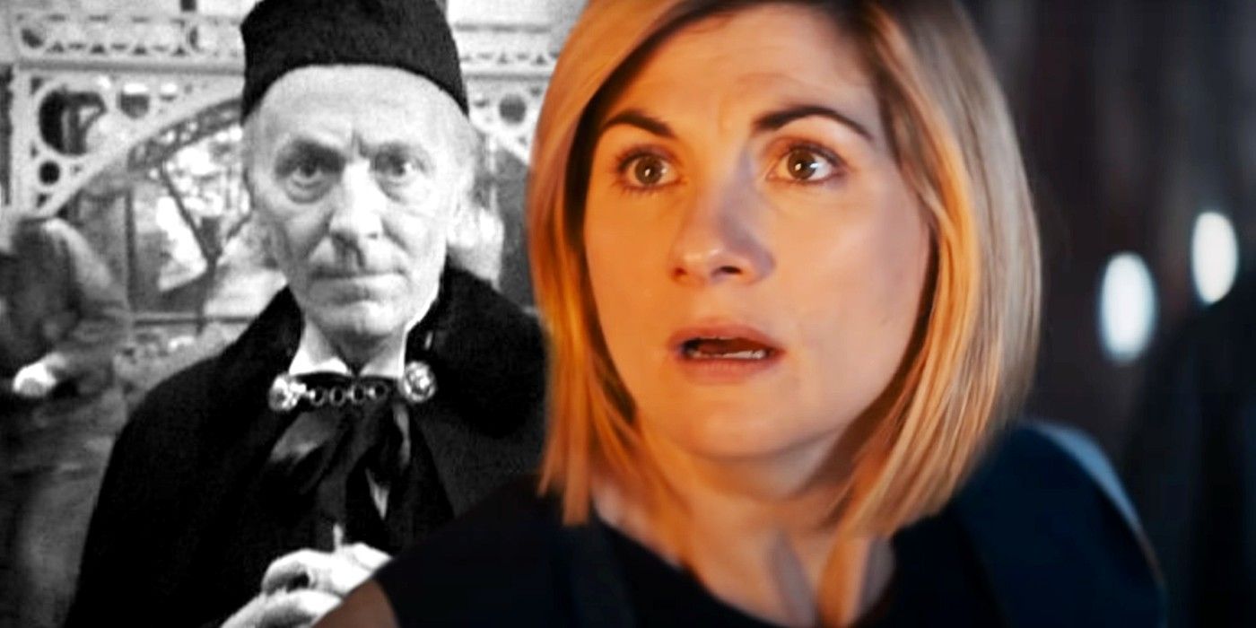 Doctor Who: Flux Completes A Classic First Doctor Story
