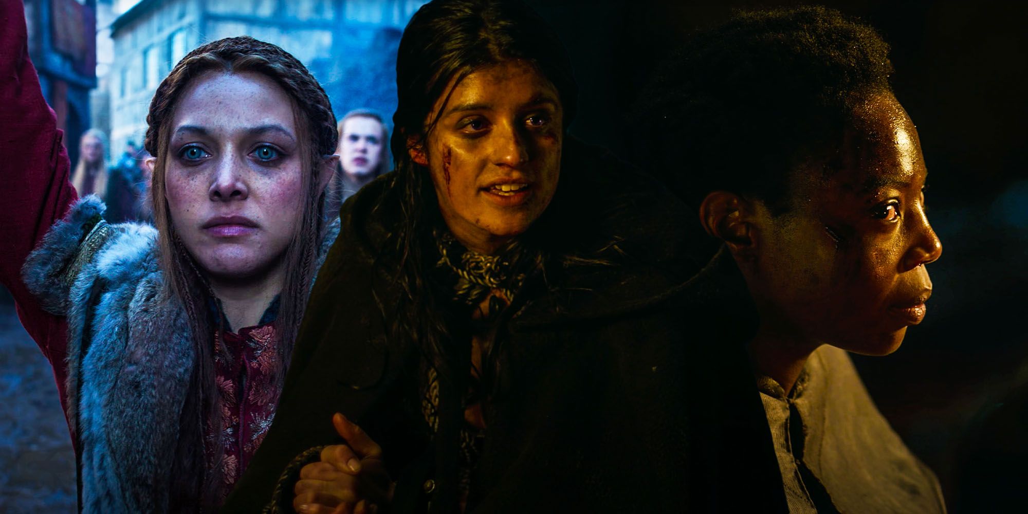 Witcher Season 2: Who Captured Yennefer & Fringilla (& How They Can Escape)