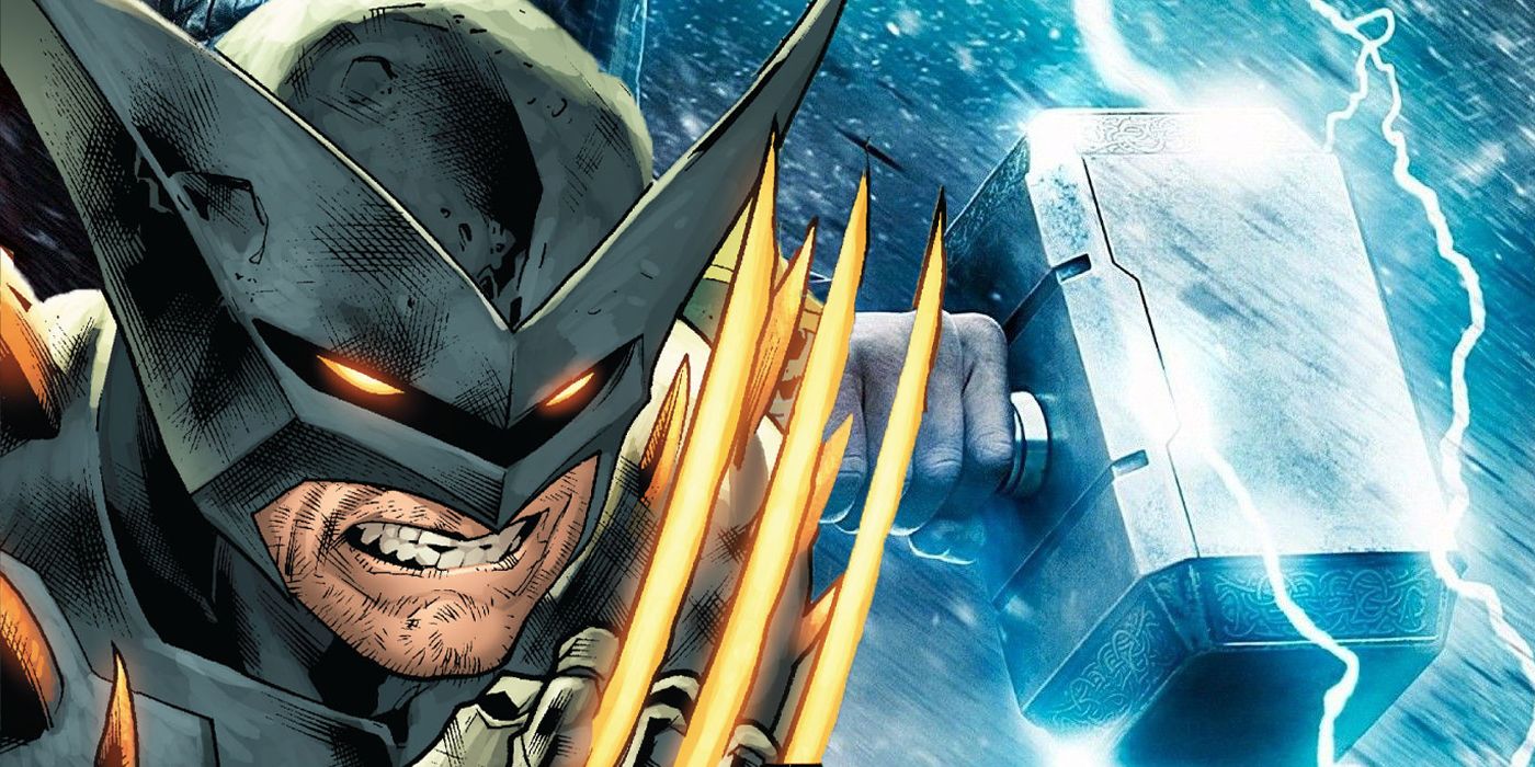 Wolverine's Strongest Armor is Made Out of the Same Metal as Mjolnir