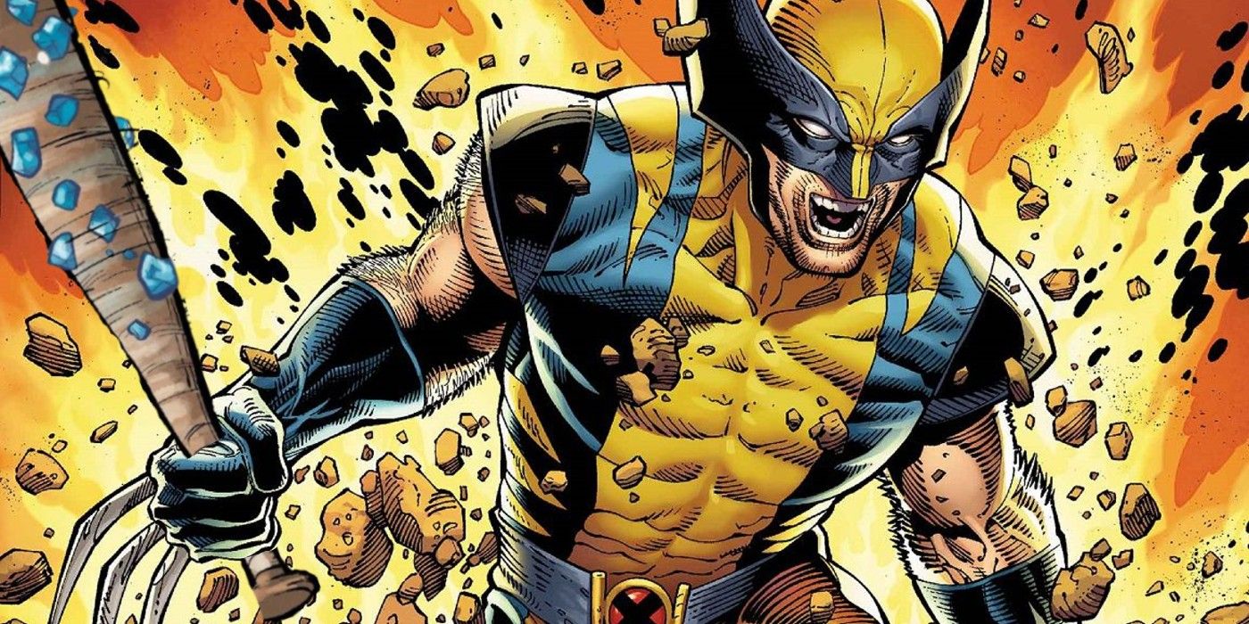 Wolverine Once Wielded A Weapon That Was Powerful Than The Infinity Stones