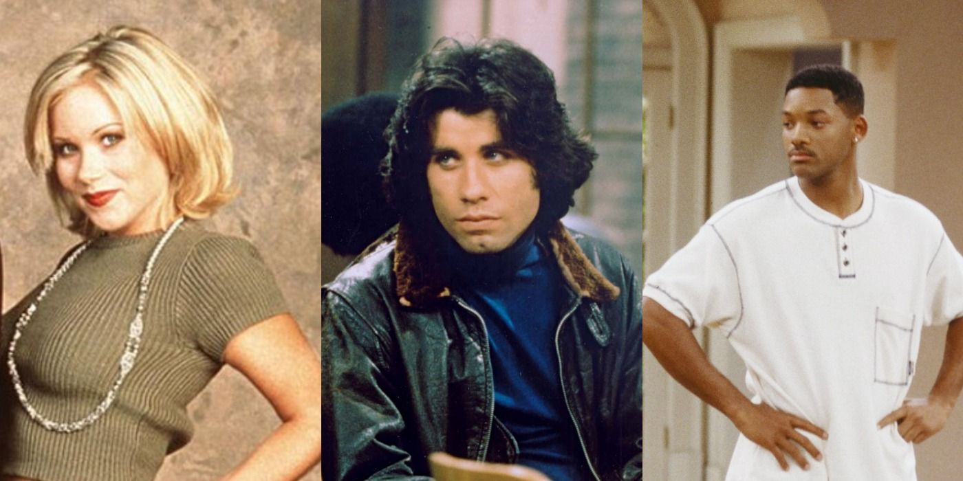 12 Actors Who Went From Sitcoms To Movies | Screen Rant