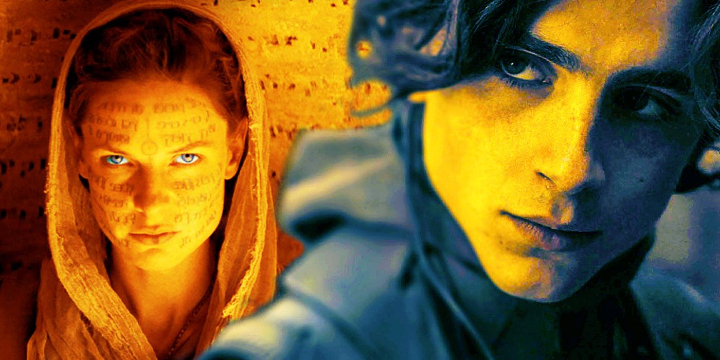 Dune: Paul & Jessica's Weirding Way — Prana-bindu Explained