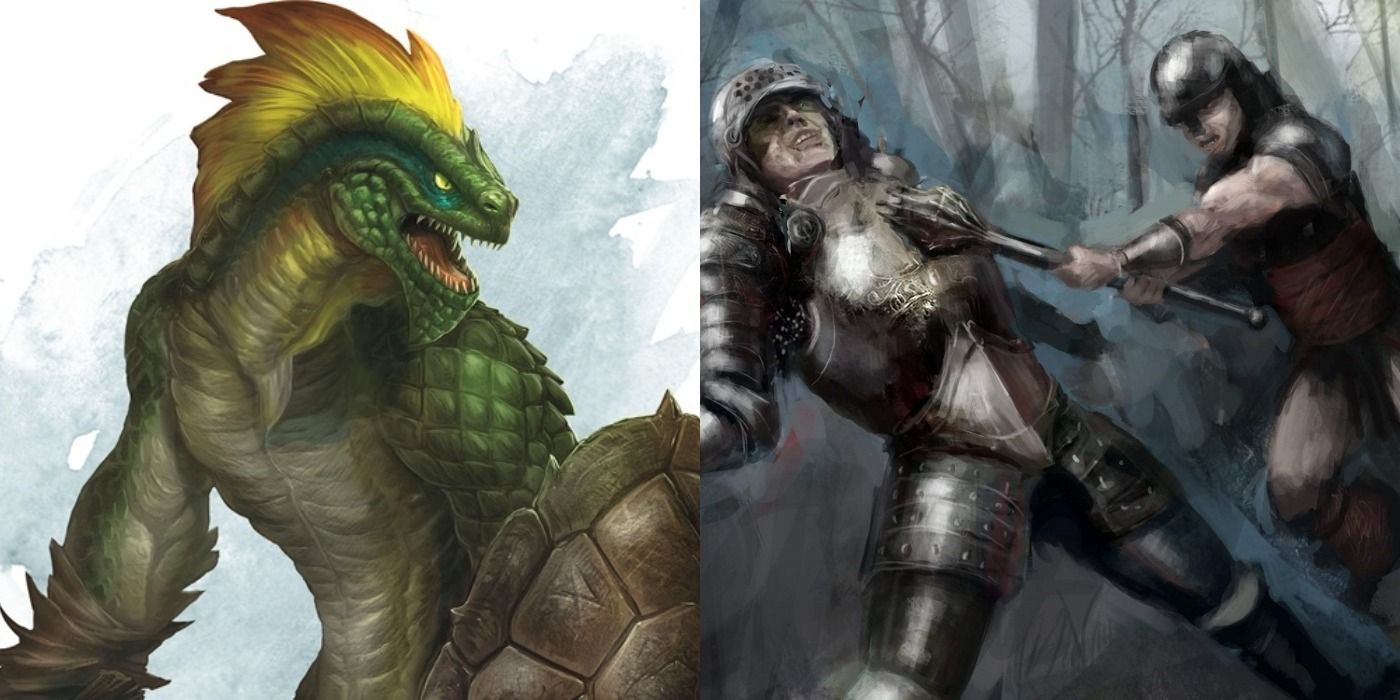D&D 5e: The Best and Worst Playable Races, Ranked | Screen Rant