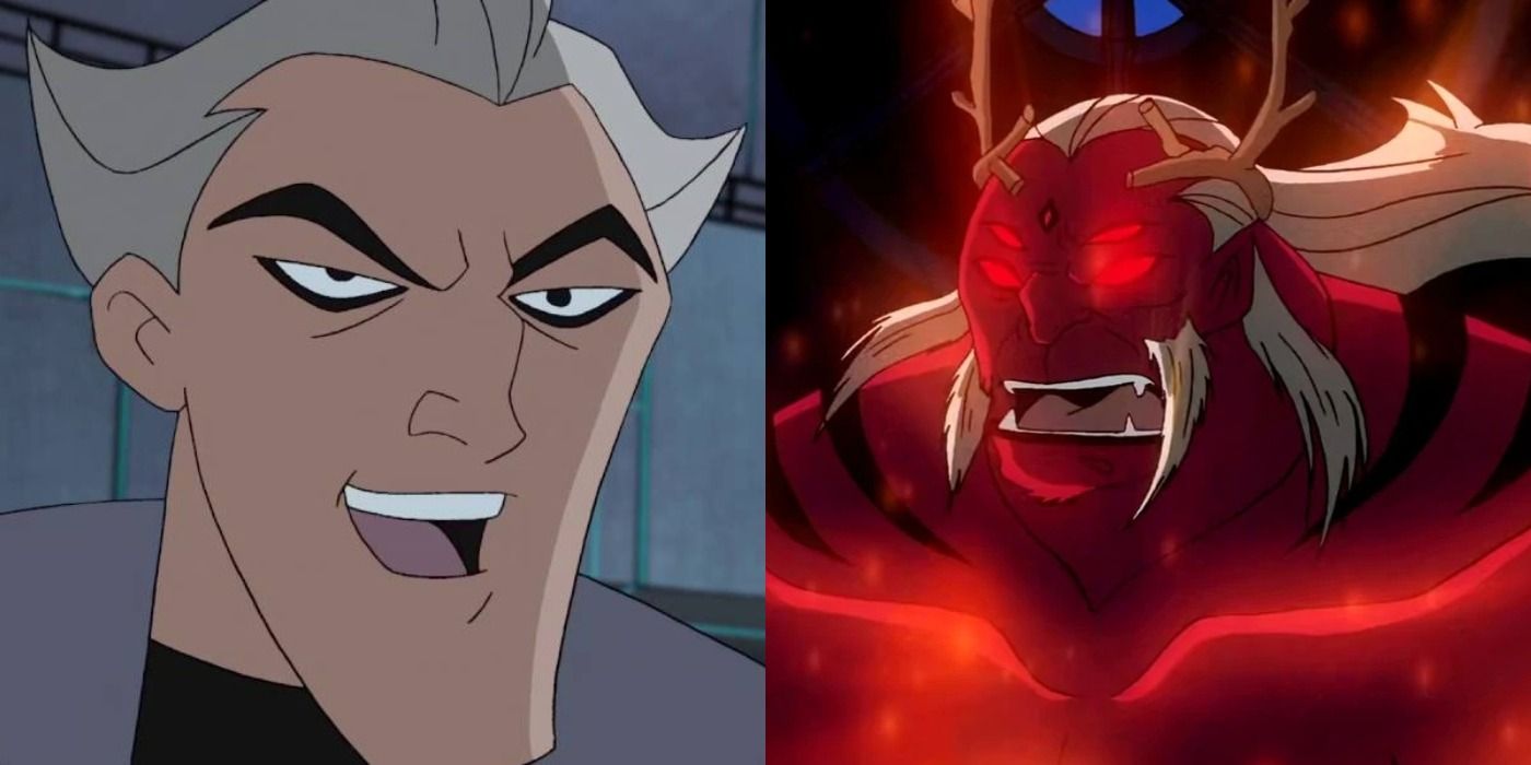 Teen Titans: 10 Best Villains | ScreenRant