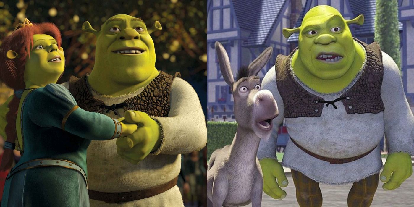 Shrek: One Quote From Each Character That Perfectly Sums Up Their ...