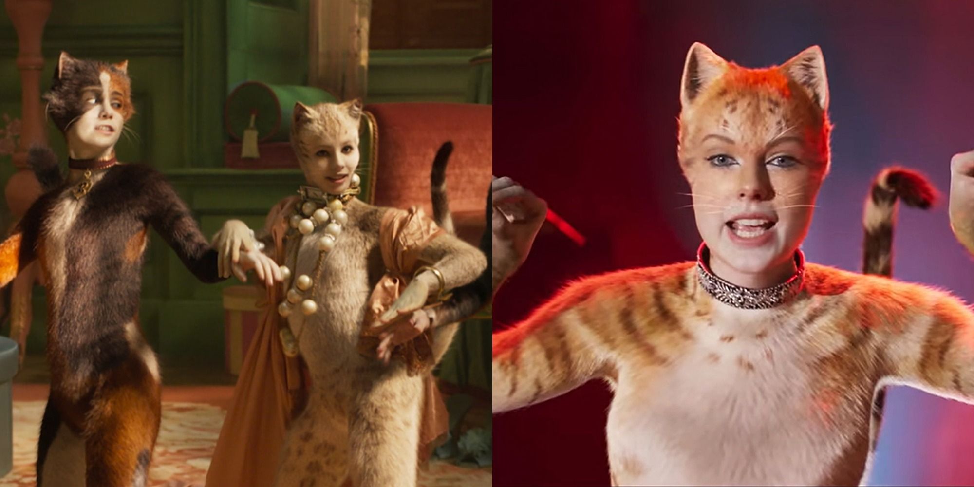 Cats: 8 Ways It's Not As Bad As You Think | Screen Rant