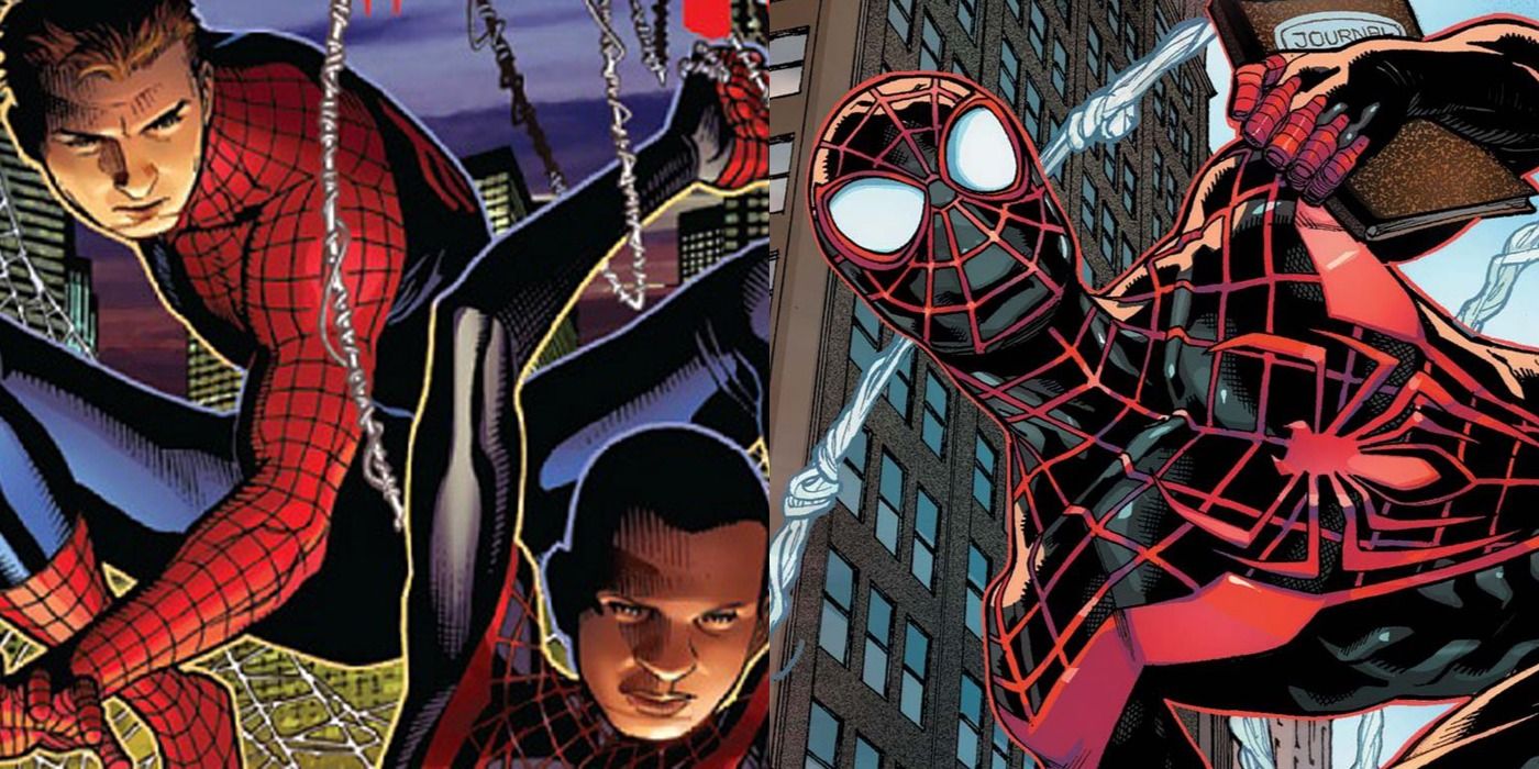 Spider-Man: 10 Miles Morales Stories That Could Be Adapted To The MCU