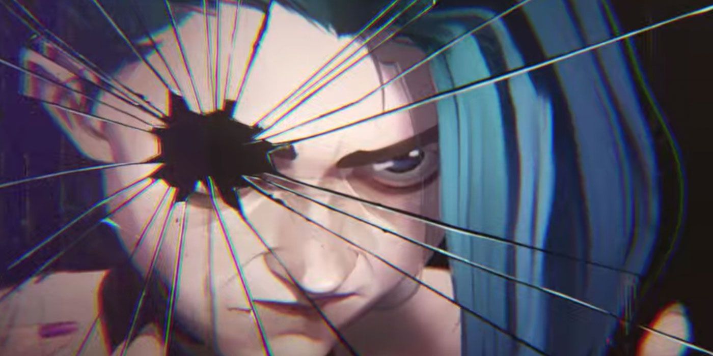 Arcanes Handling Of Jinx Is Something All Anime Can Learn From