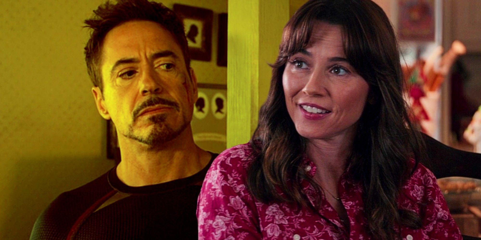 Age of Ultron Foreshadowed Hawkeye’s Laura Barton Reveal