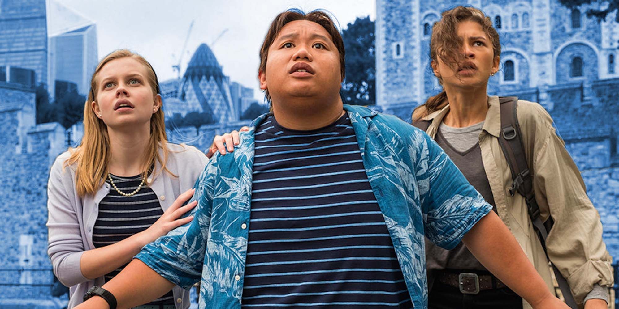 Jacob Batalon Addresses Ned Leeds' Future In Next Spider-Man Trilogy