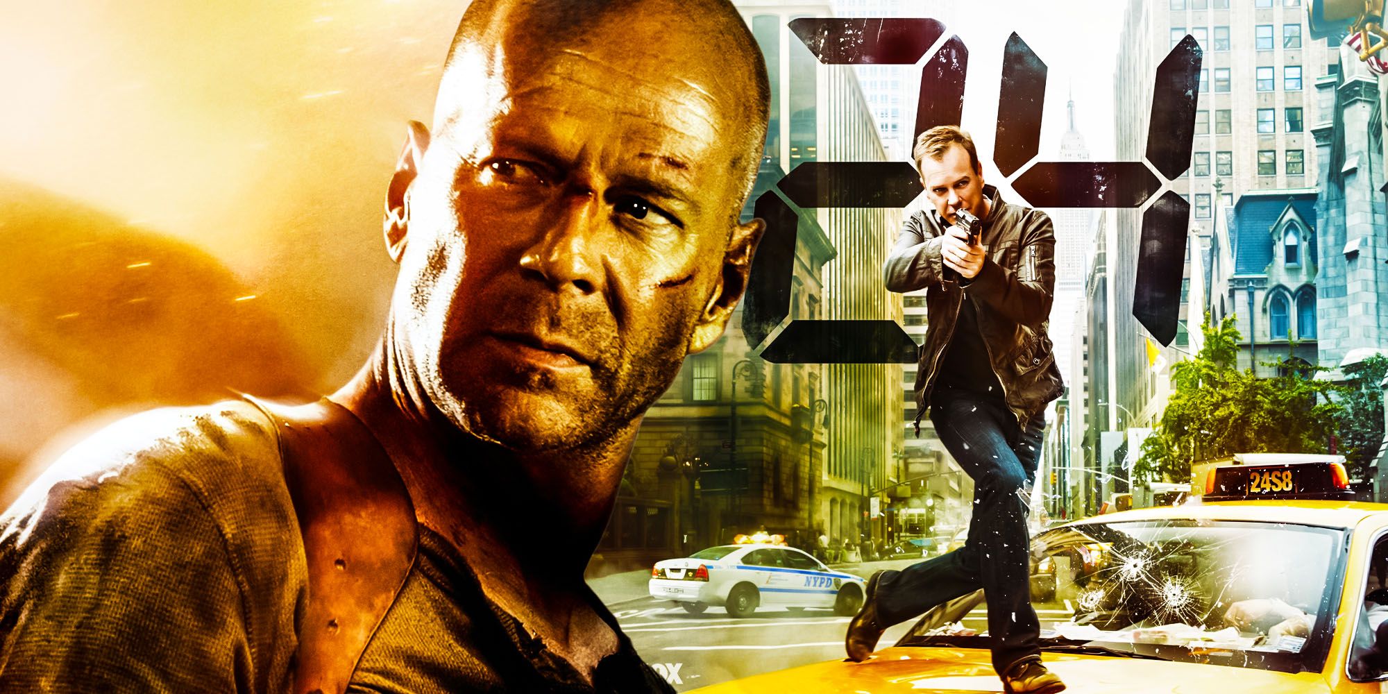 Why The Die Hard / 24 Crossover Movie Was Cancelled | Screen Rant