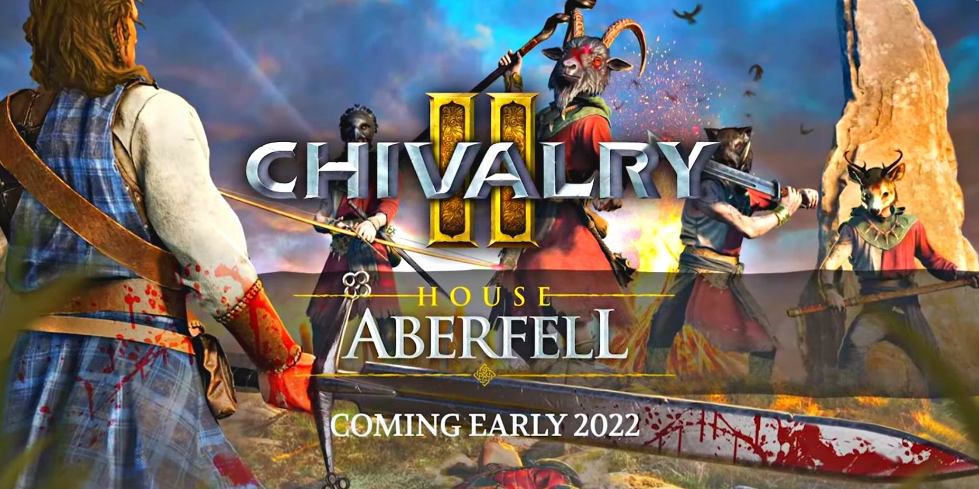 How Chivalry 2’s New Map Changes The Game | Screen Rant