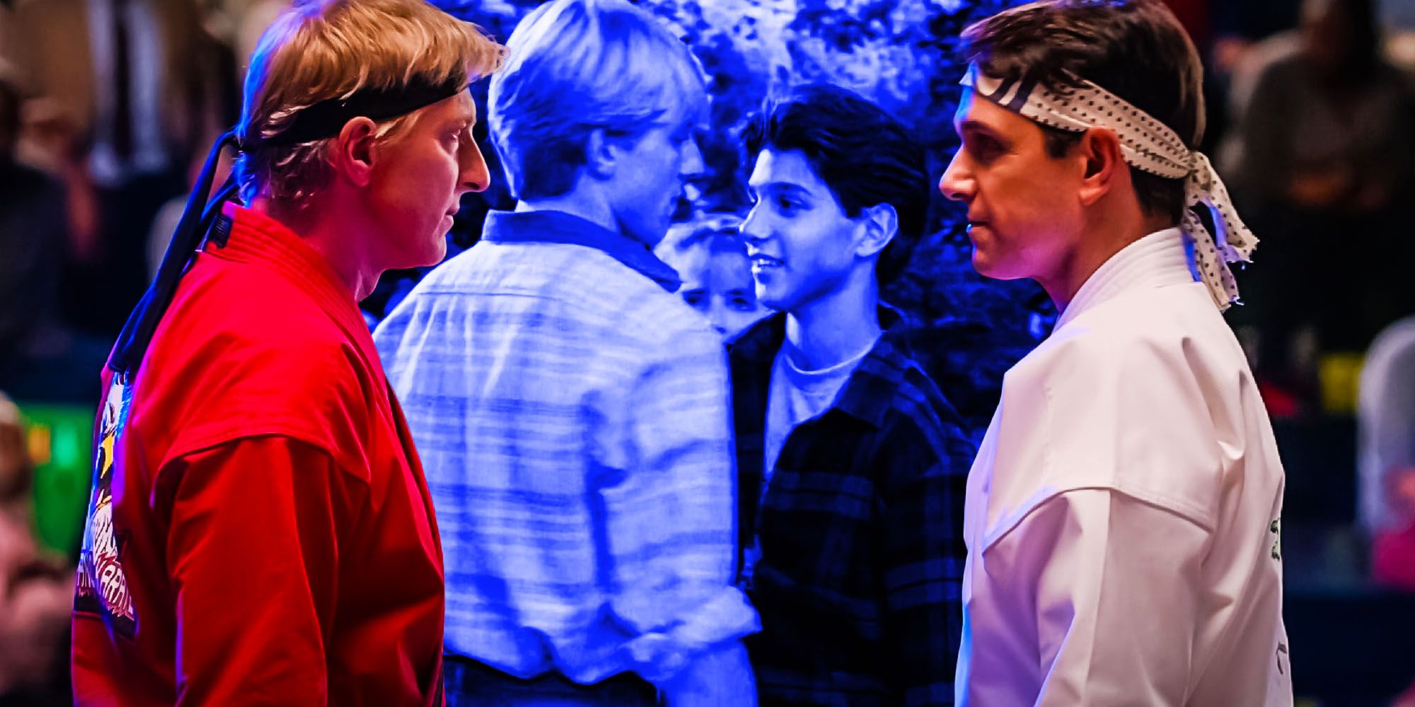 Macchio Is Right - Cobra Kai's Johnny vs Daniel Is Too Perfect To Solve
