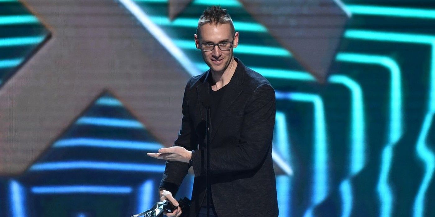 Fortnite's Chief Creative Officer Spotted In The Matrix Resurrections