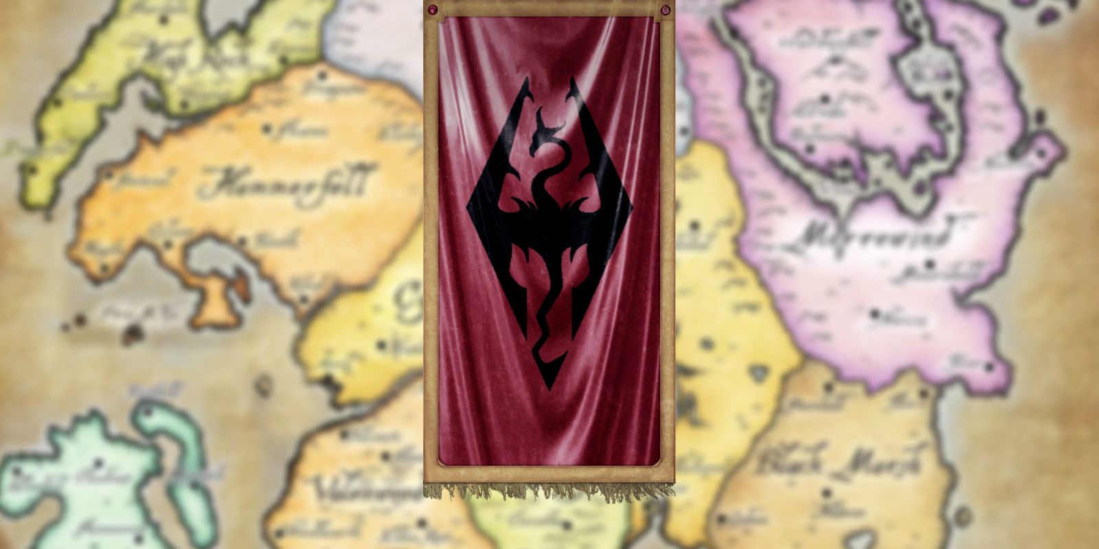 Skyrim: How The Empire's Mede Dynasty Lost Power In The Fourth Era