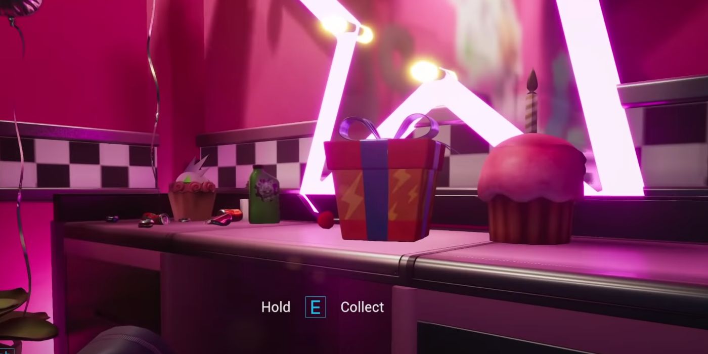 FNAF Security Breach: How to Find the Party Pass | Screen Rant