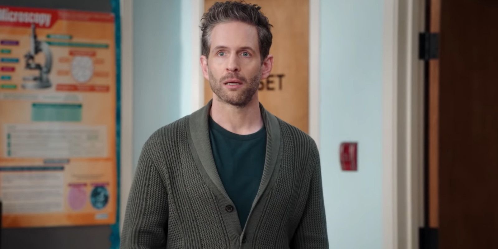 A.P. Bio Cancelled At Peacock After 4 Seasons | Screen Rant