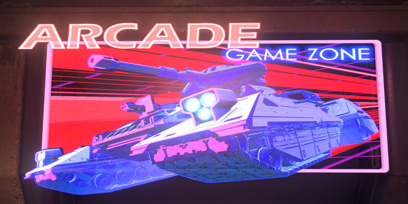 Halo Infinite: How To Find The Secret Arcade Cabinet