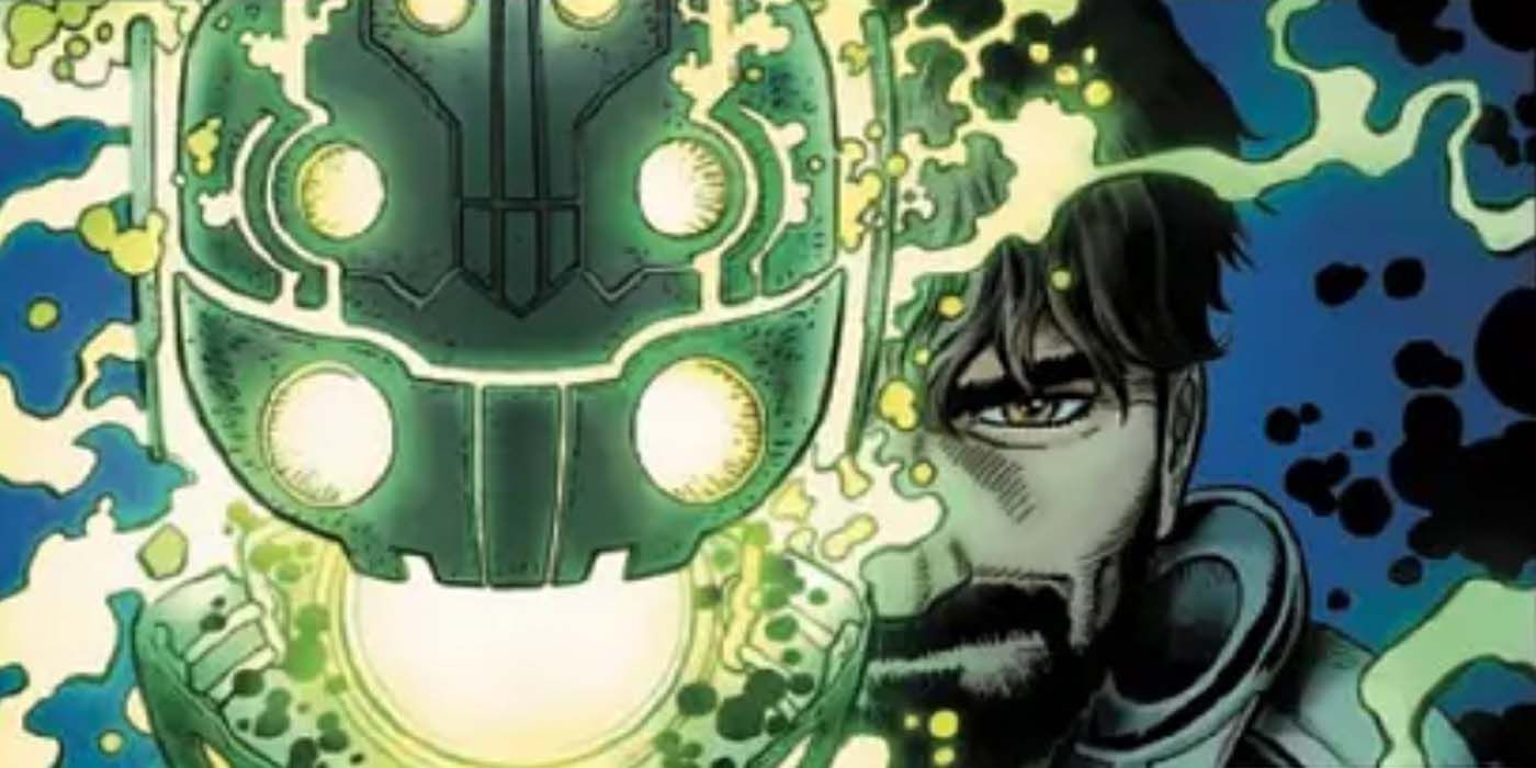 Tony Stark's New Weapon Turns A Celestial Into a Literal Gun