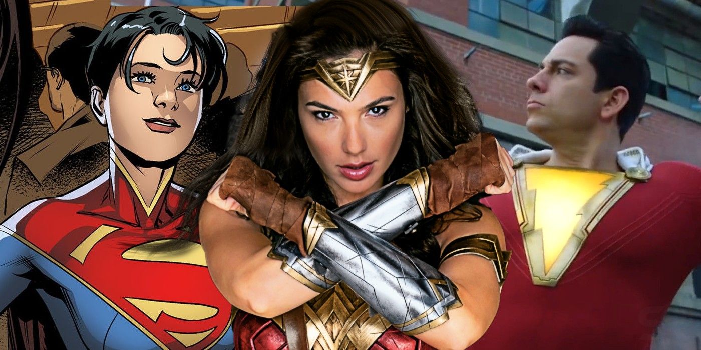 Justice League 2: Predicting The Future DCEU Roster | Screen Rant