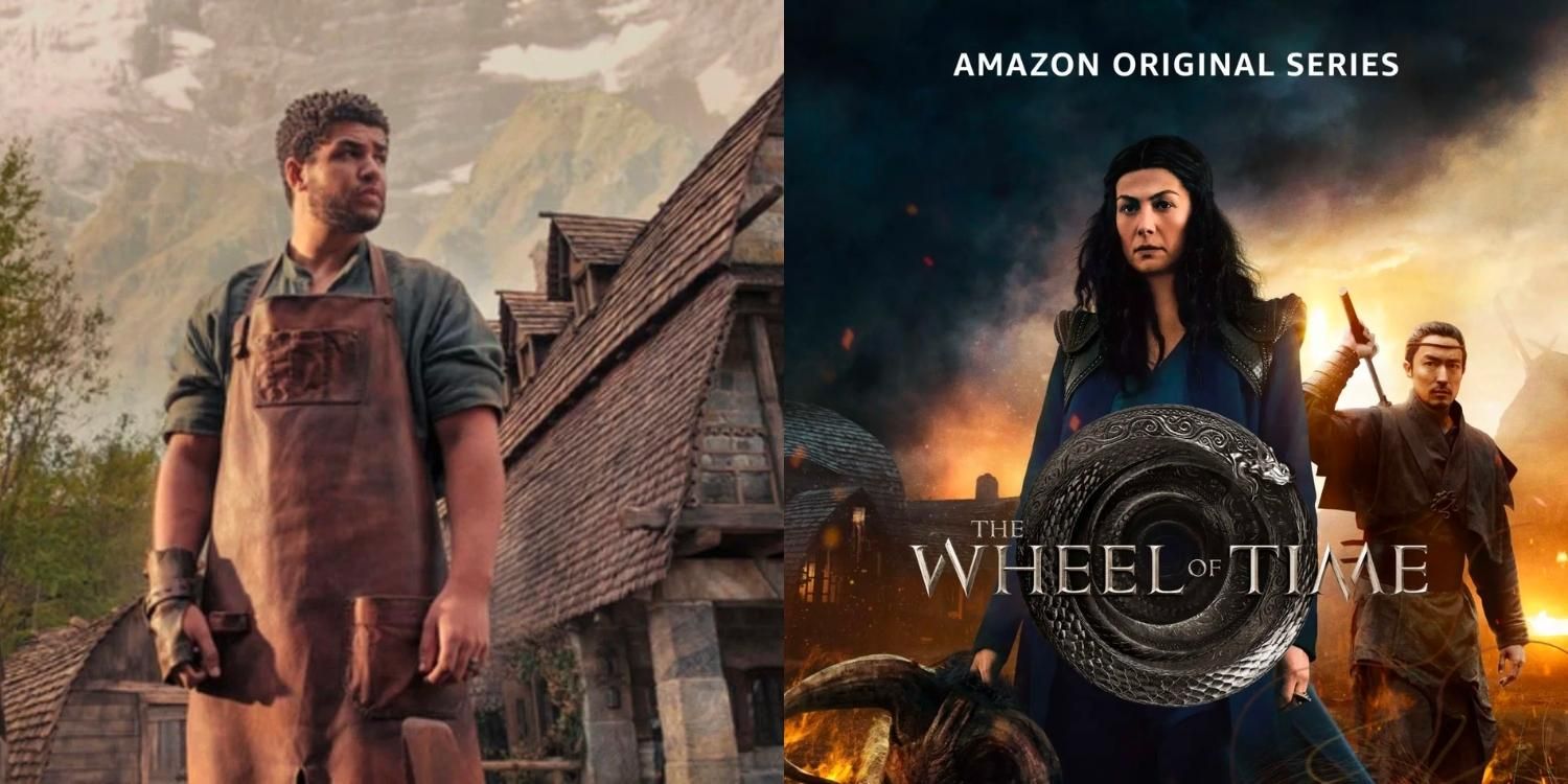 The Wheel Of Time: The 10 Most Powerful Characters | ScreenRant