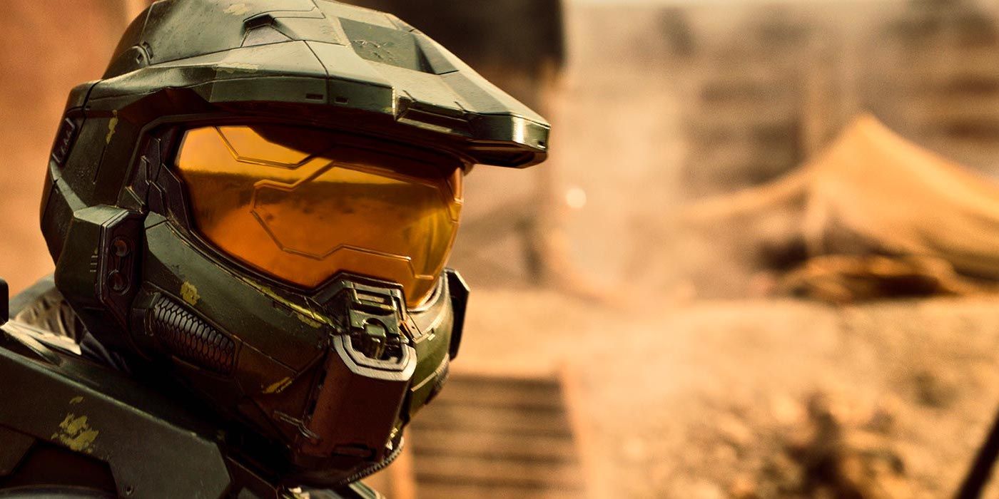 Halo Image Gives More Detailed Look At Live-Action Master Chief Costume